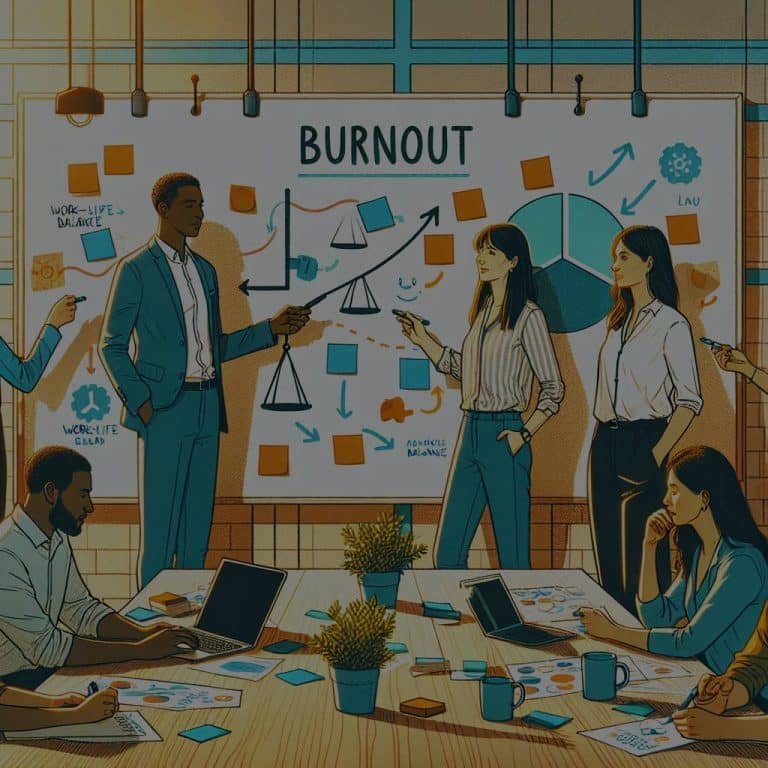 Quelles stratégies pour gérer le burnout en entreprise ? - Le bon fournisseur de scgp